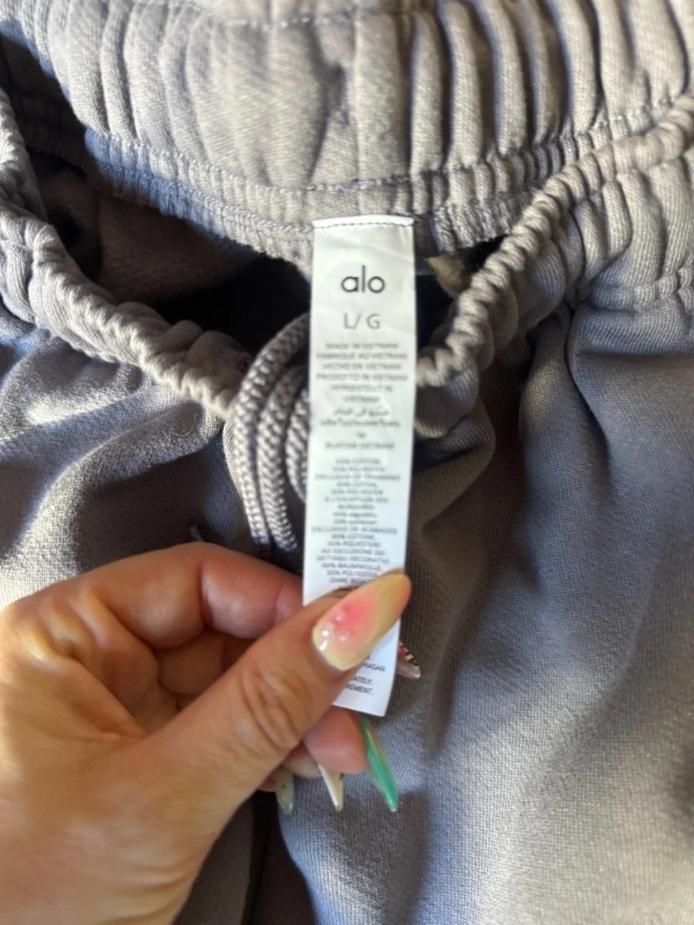 ALO Yoga | Pants | Alo Yoga Mens Accodale Wide Leg Pants | Poshmark